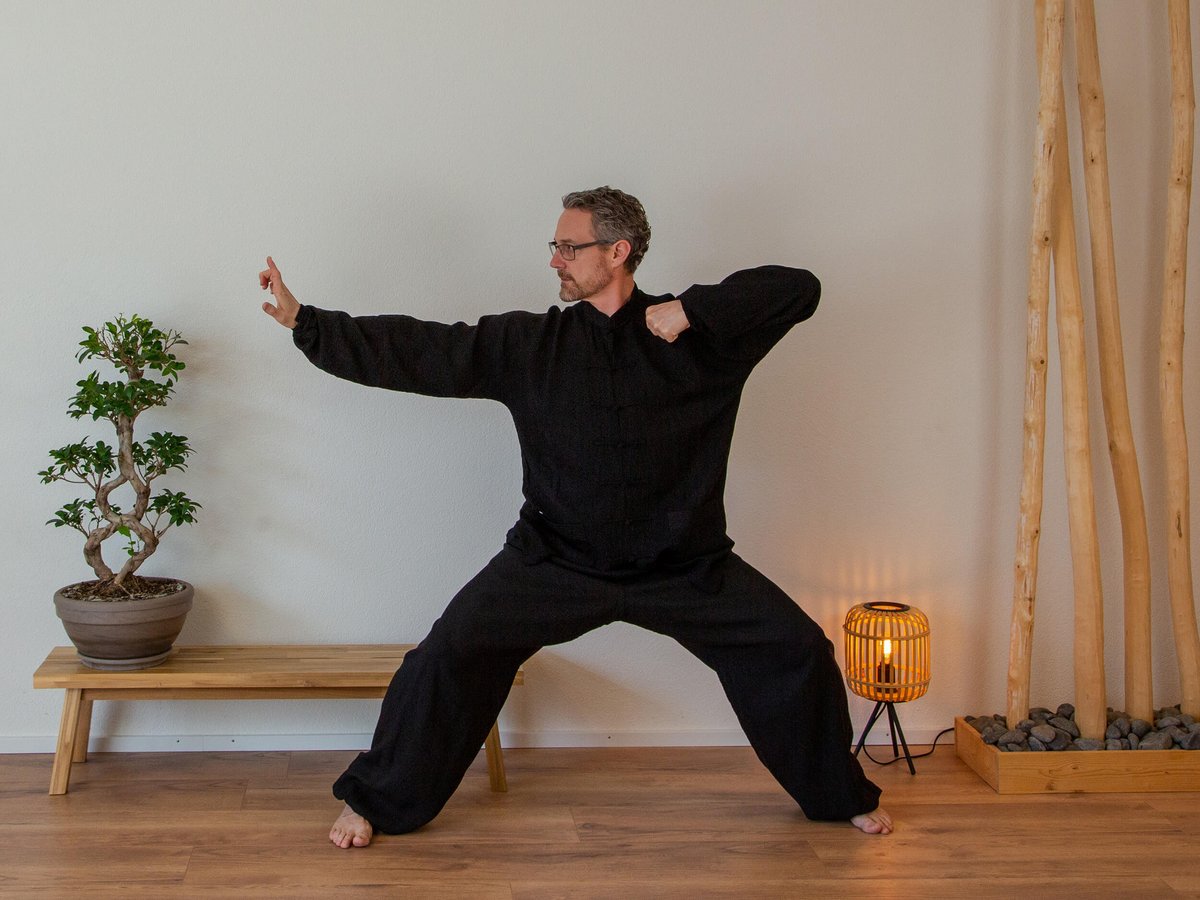 Praxis für Chinesische Medizin - Praxis Michael Kress: Qi Gong: Für den ...